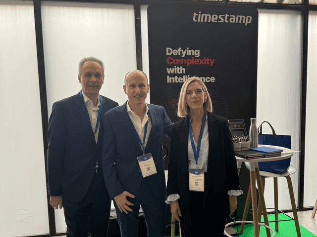 Timestamp achieves IBM Partner Platinum level! - Timestamp Group