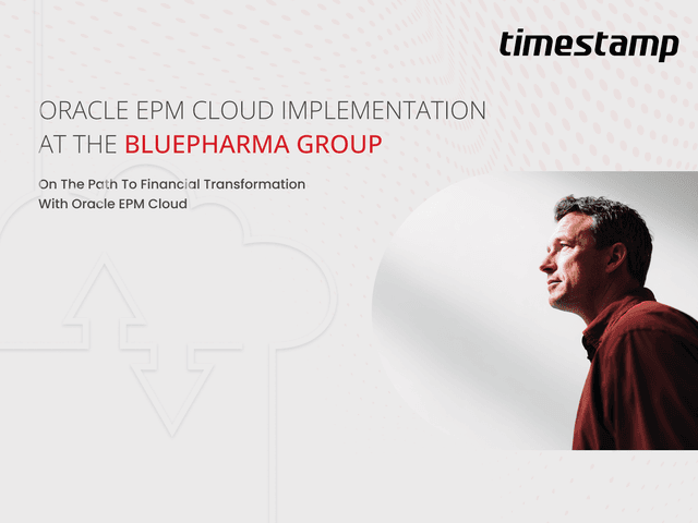 IFS Partner Success - Timestamp Group