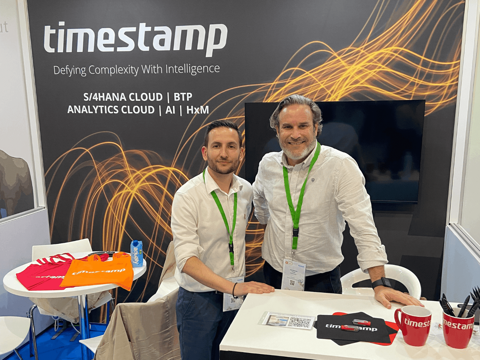 Timestamp participa en el XX Fórum AUSAPE 2025