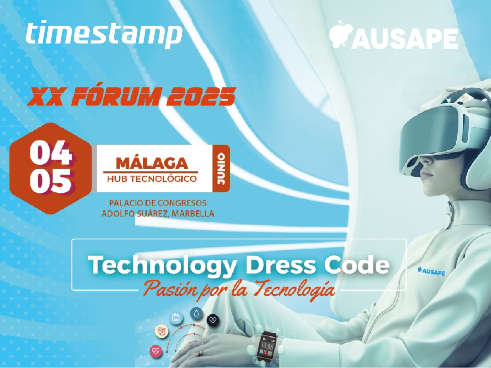 Human Experience and BTP: Timestamp’s focus at AUSAPE 2025