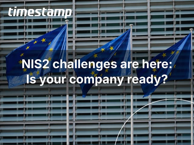 The NIS2 Directive is here. What now?