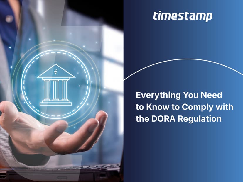 DORA Regulation: Compliance and Digital Resilience with Strategic Vision.