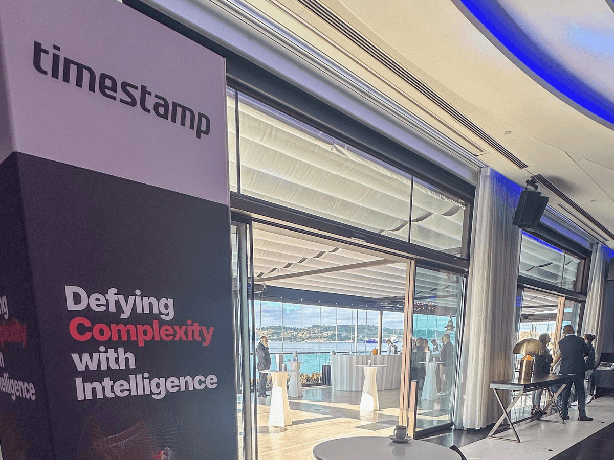 Timestamp implements Oracle NETSUITE solution on QuantuMDx