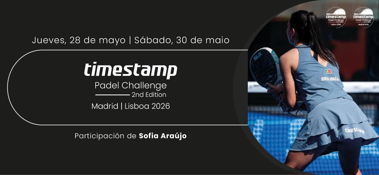 OpenText Summit Madrid 2026 | Timestamp Platinum Sponsor